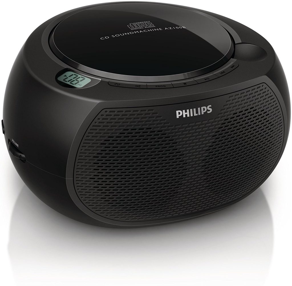 Philips AZ100 Radiorekorder ( CD-Player) | | STEREOAKTIV - Bluetooth ...